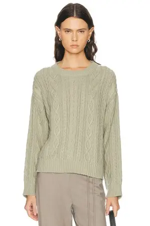 Jenni Kayne Aire Crewneck Sweater