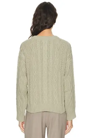 Jenni Kayne Aire Crewneck Sweater
