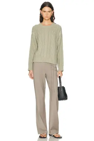 Jenni Kayne Aire Crewneck Sweater