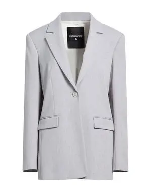 Patrizia Pepe Single-breasted Blazer