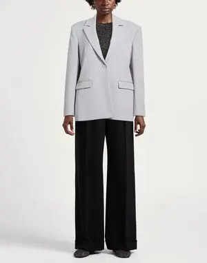 Patrizia Pepe Blazer Size Polyester, Viscose, Elastane