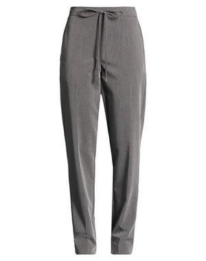 Patrizia Pepe Pants Size Polyester, Viscose, Elastane - Grey