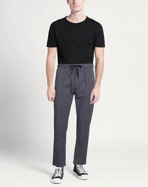 CIRCOLO 1901 Pants Slate Size Cotton, Elastane
