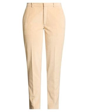 CIRCOLO 1901 Pants Apricot Size Cotton, Polyester - Orange