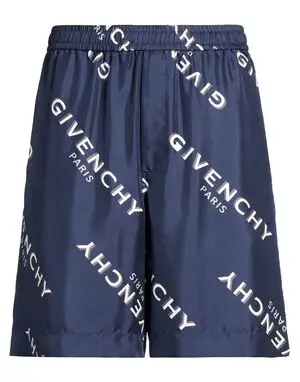 Givenchy Shorts & Bermuda Shorts Size Silk