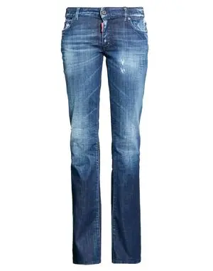 Dsquared2 Jeans Size Cotton, Elastane