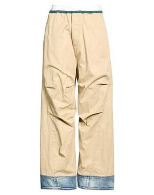Dsquared2 Pants Size Cotton - Beige