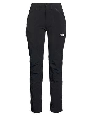 The North Face Pants Size Nylon, Elastane - Black
