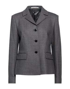 TAGLIATORE 02-05 Blazer Size Virgin Wool, Elastane - Grey