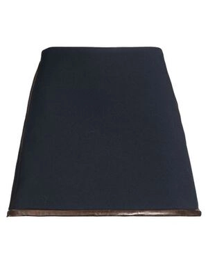 Sandro Mini Skirt Size Polyester, Viscose, Elastane