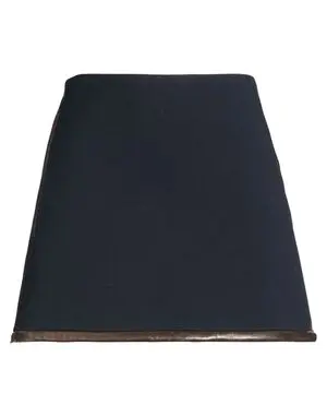 Sandro Mini Skirt Size Polyester, Viscose, Elastane