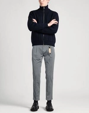 MANUEL RITZ Cotton Elastane Chino Pants