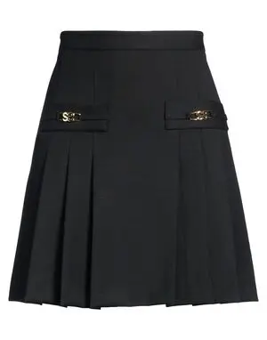 Sandro Mini Skirt Size Wool