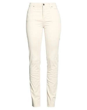 Armani Exchange Jeans Size Cotton, Elastane - Beige