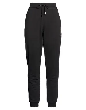Armani Exchange French Terry Joggers With Appliqu