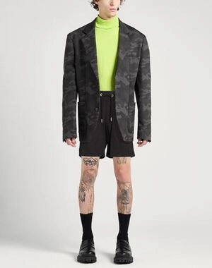 Calvin Klein High-waisted French Terry Shorts