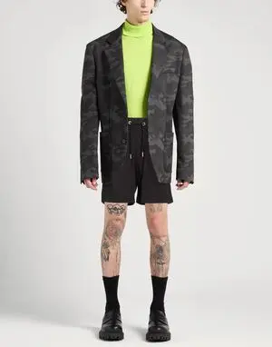 Calvin Klein High-waisted French Terry Shorts