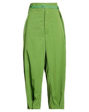 Herno Pants Size Polyamide - Green