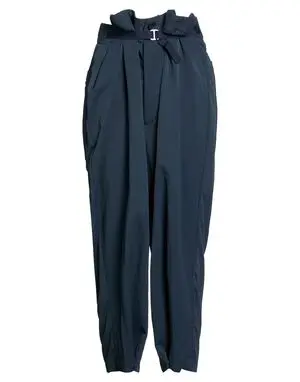 Herno Wide-leg Polyamide Pants - Navy