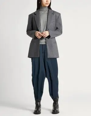 Herno Wide-leg Polyamide Pants - Navy