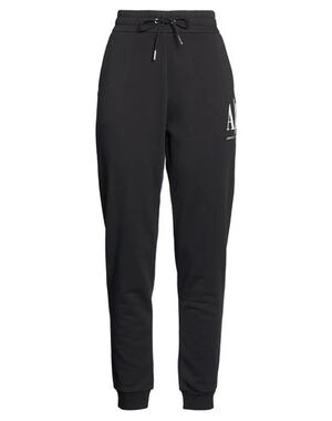 Armani Exchange Pants Size Cotton - Black