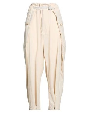 Herno Pants Size Polyamide, Polyurethane - Beige