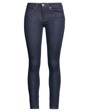 Woolrich Jeans Size Cotton, Polyester, Elastane