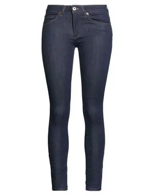 Woolrich Jeans Size Cotton, Polyester, Elastane