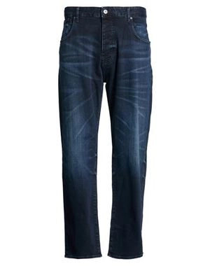 Armani Exchange Jeans Size Cotton, Elastane - Blue