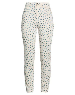 Dolce & Gabbana Jeans Size Cotton, Elastane - Beige