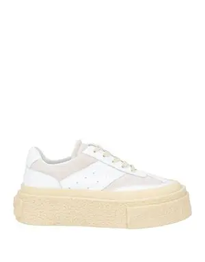 MAISON MARGIELA Low-top Sneakers With Flatform Sole