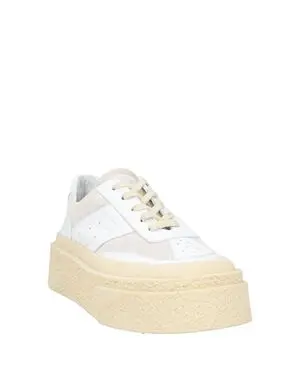 MAISON MARGIELA Low-top Sneakers With Flatform Sole