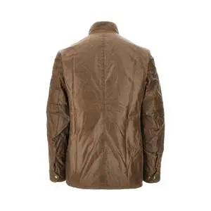 BARBOUR INTERNATIONAL Duke Waxed Cotton Jacket