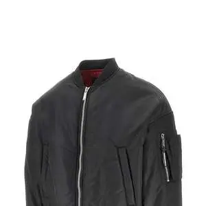 BARBOUR INTERNATIONAL Kevlar Waxed Cotton Jacket