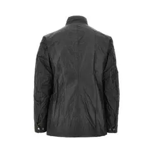BARBOUR INTERNATIONAL Duke Waxed Cotton Jacket