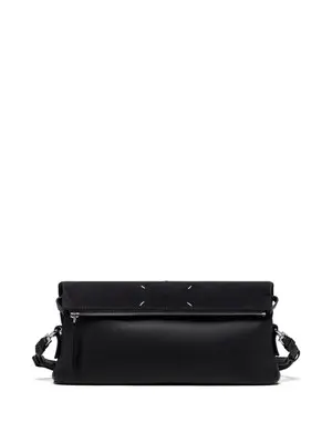 MAISON MARGIELA Pouch Bag Soft "5ac - Gray