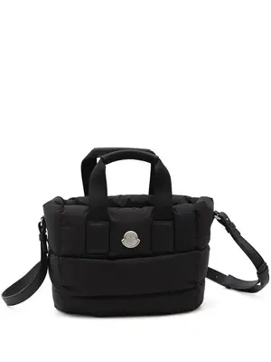 Moncler Handbag Mini Caradoc - Black