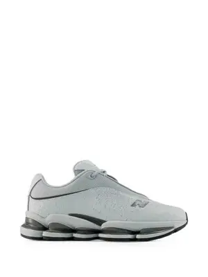 NEW BALANCE Trainers Synthetic Sneakers - Gray