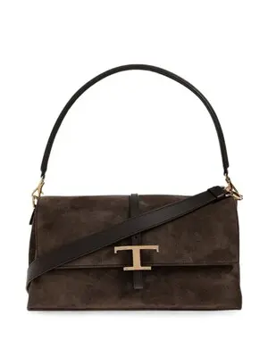 TOD`S Crossbody Bag "mosch - Brown