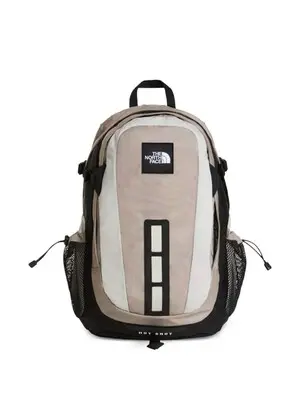 The North Face Backpack Main Compartment "hot Shot Se - Gray