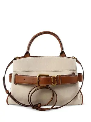 Marc Jacobs Bag Satchel "the Small Satchel Dakota - Beige