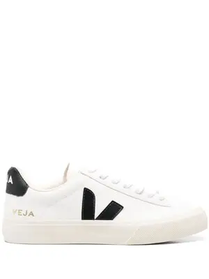 VEJA Sneakers Campo Leather Black