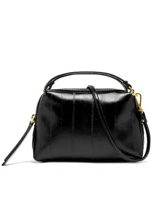 GIANNI CHIARINI Alifa Bag - Black