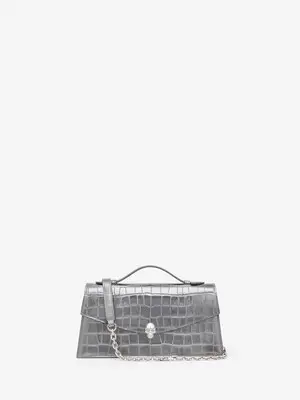 Alexander McQueen Skull Top Handle