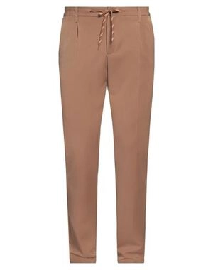 Daniele Alessandrini Mid Rise Pants For Men