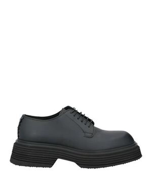 THE ANTIPODE Lace-up Shoes Size Leather - Black
