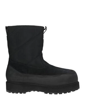 Diemme Alpago Boot Size Leather, Textile Fibers - Black