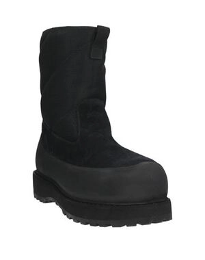 Diemme Alpago Padded Leather And Textile Boots