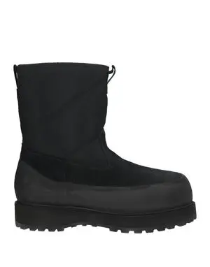 Diemme Alpago Padded Leather And Textile Boots