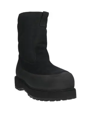 Diemme Alpago Padded Leather And Textile Boots